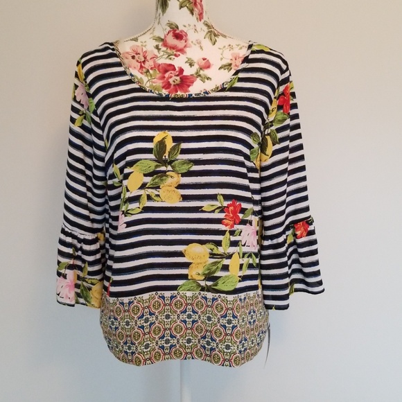 Zac & Rachel | Tops | Nwt Zac Rachel Blouse | Poshmark